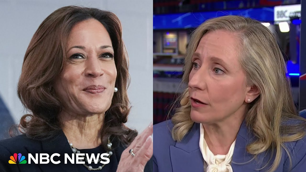 Democrats excited by Harris’ prospects of winning in November, says ...