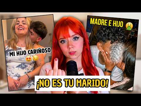 Madres enamoradas de sus hijos: las Boys Moms de TIKTOK