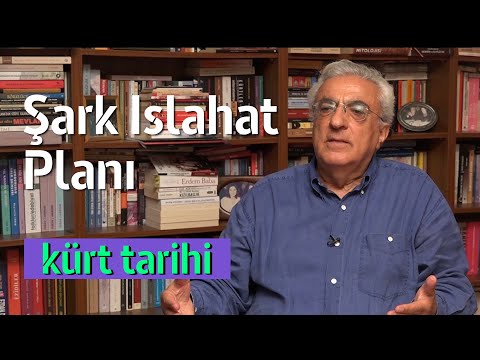 Türkiye Cumhuriyeti’nin Gizli Kürt Anayasası | Şark Islahat Planı