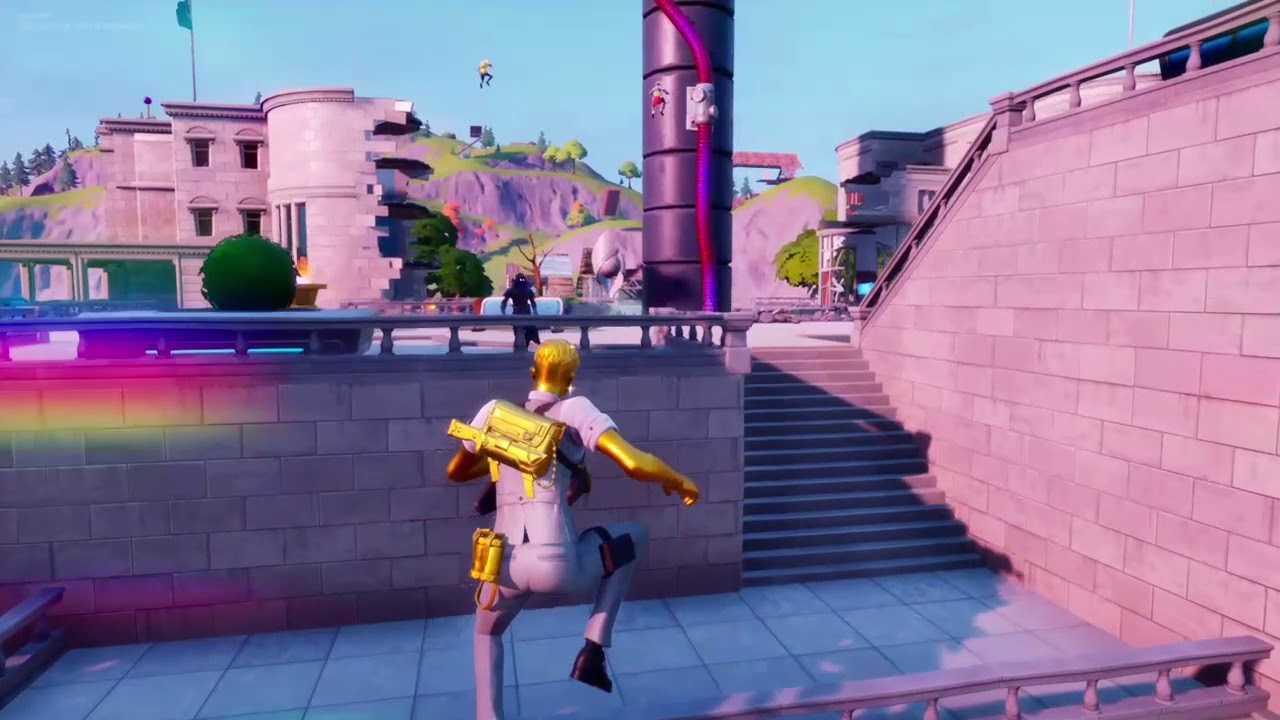 Evento Final de Midas!! Fortnite Temporada 2 - YouTube