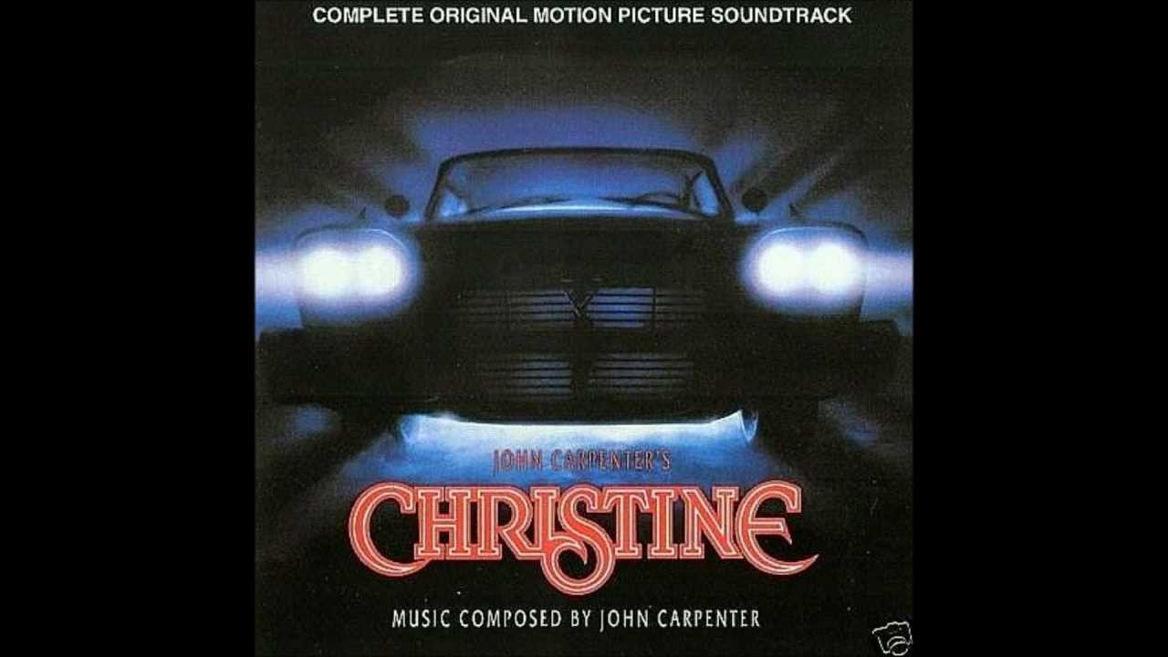 christine-soundtrack n°9 - YouTube