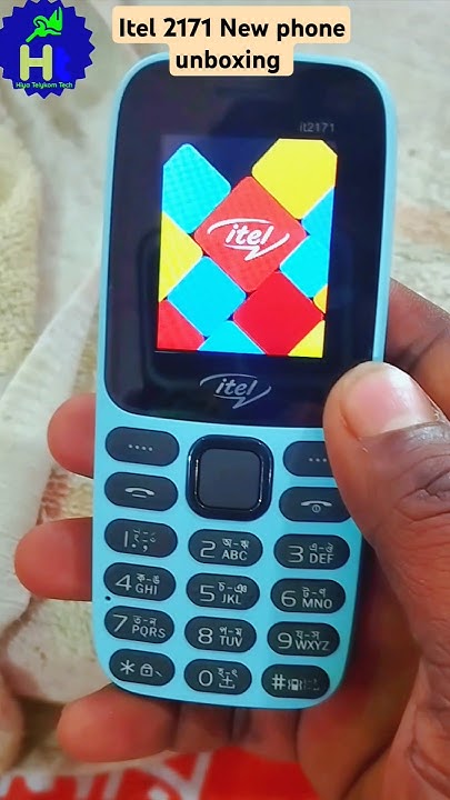itel 2171 New phone unboxing #youtubeshorts #unboxing #shorts #shortvideo #shortfeed # ...