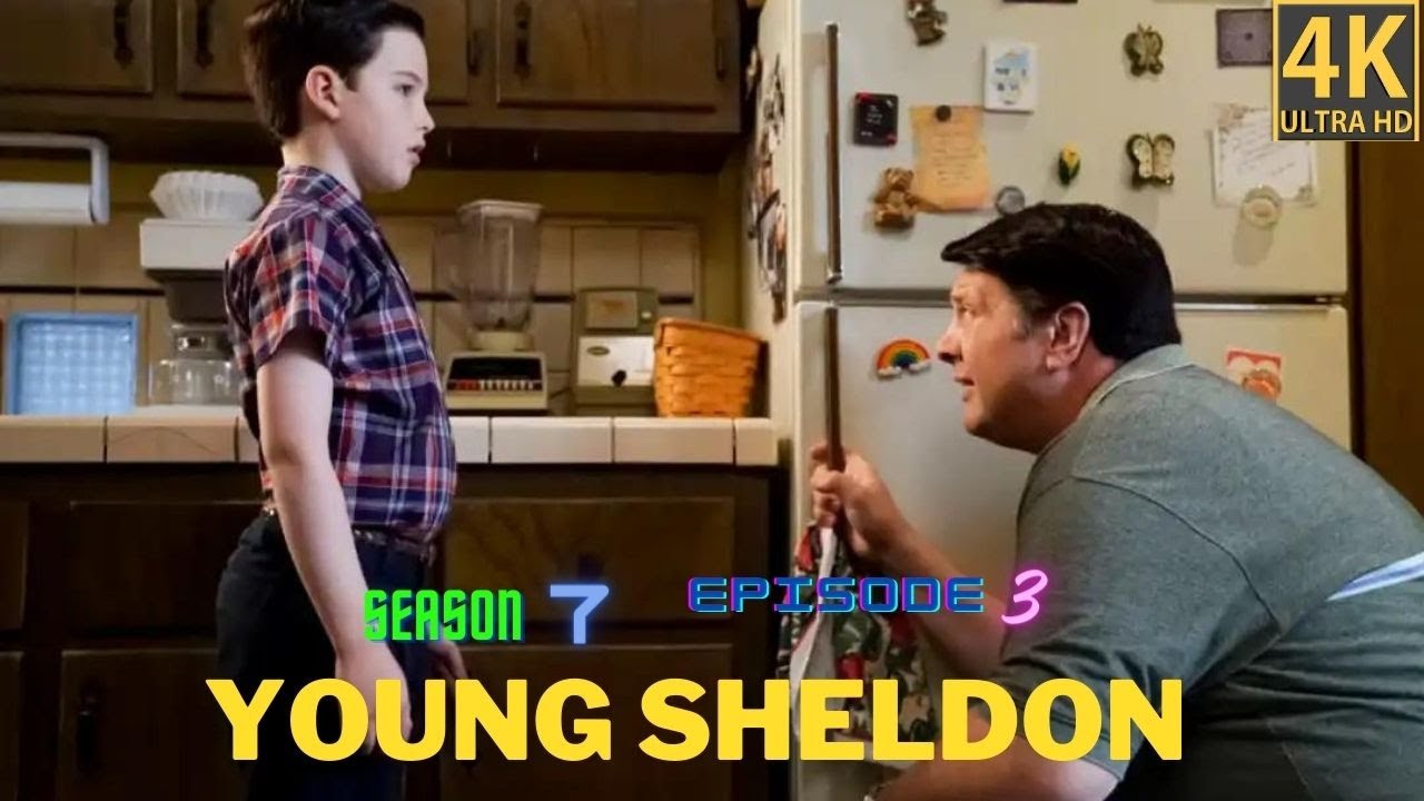 Young Sheldon 7x03 Promo Titled (HD) "A Strudel and a Hot American Boy ...