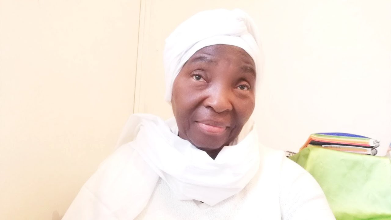 TATA NZAMBI YIZA (SEIGNEUR VIENS) - YouTube