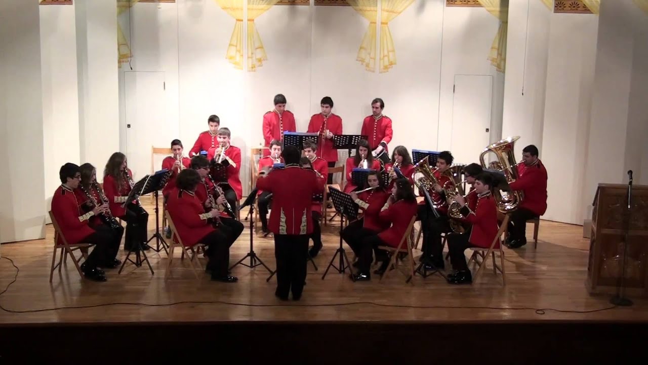 Bruce Pearson: March for a Celebration - YouTube