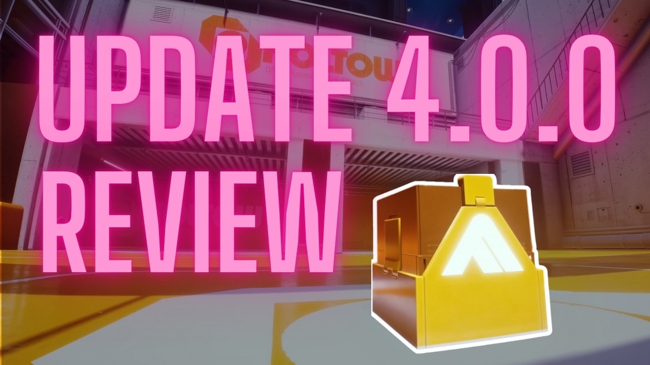 Is the 4.0.0 Update Worth the Hype? Patch Notes Breakdown - YouTube