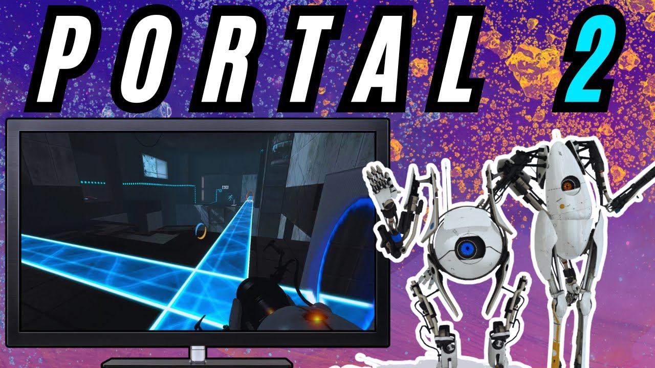 Portal 2 How to Install PC💠DOWNLOAD Tutorial + Manual📥Recent Updates No ...