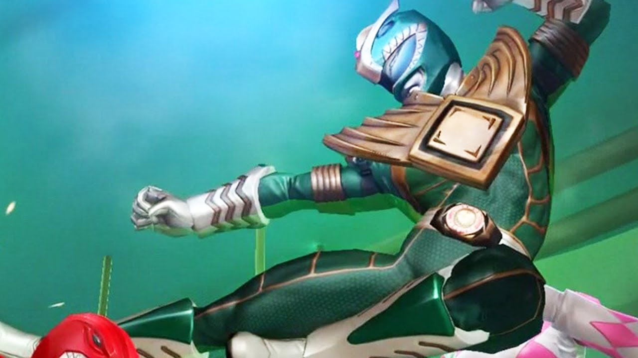 Power Rangers: Legacy Wars - OMG EXCLUSIVE Dragon Green Ranger v2 - YouTube