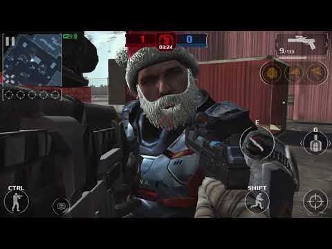 Modern Combat 5:eSports FPS (KENAN DERMAN)  AÇIKLAMAYI OKUYUN