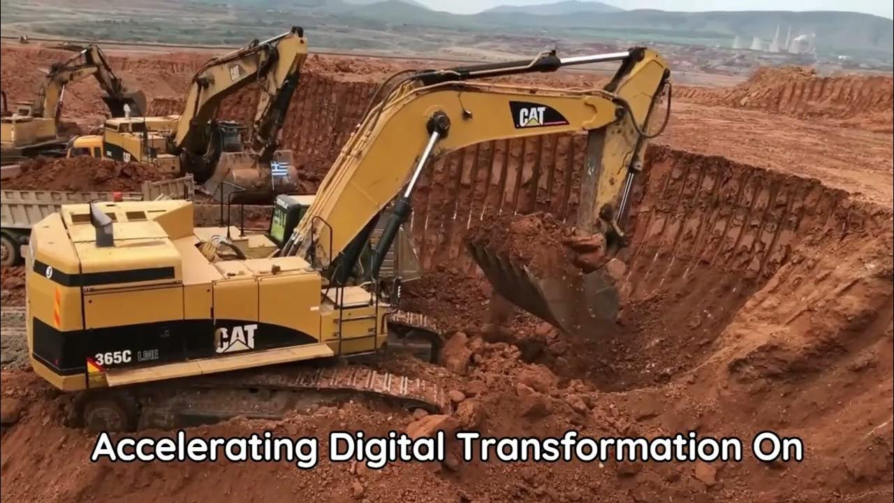 Minergo Systems : Accelerating Digital Transformation On Mining Industry - YouTube