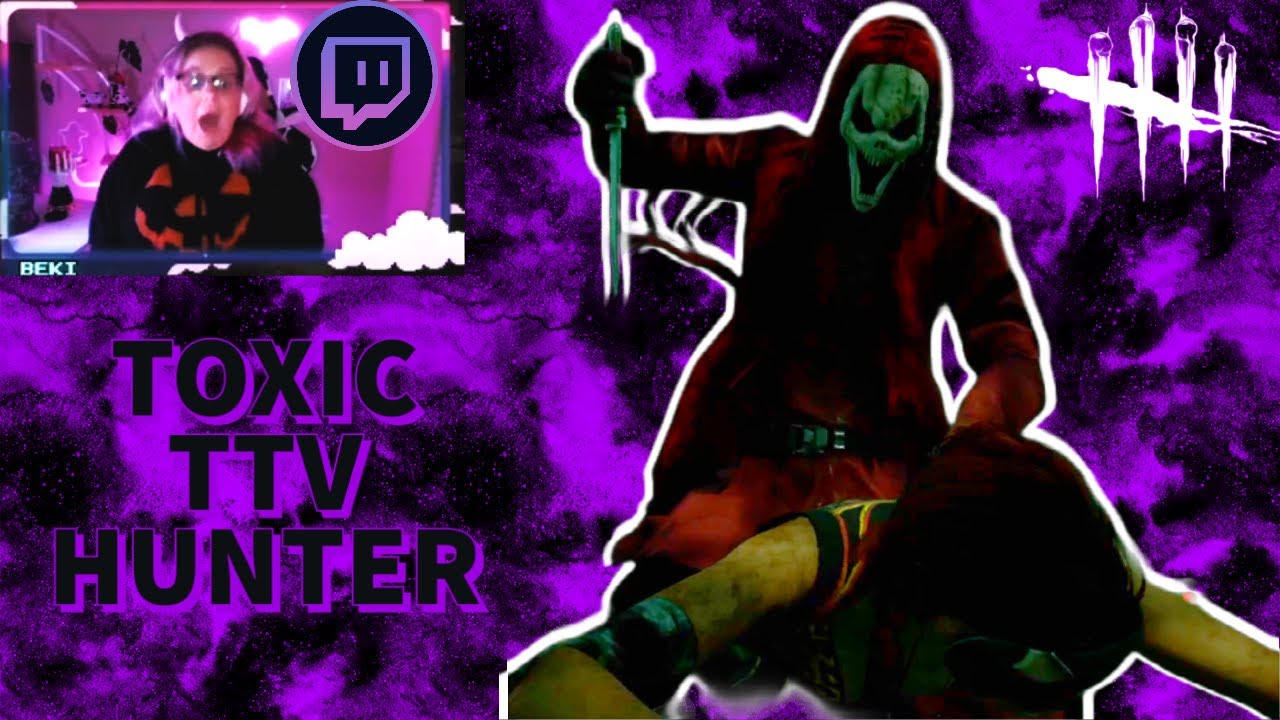 Toxic Ghost Face Meets TTV's Episode 1 - YouTube
