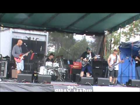 Machine Gun Blues cover by Premium BUZZ - YouTube