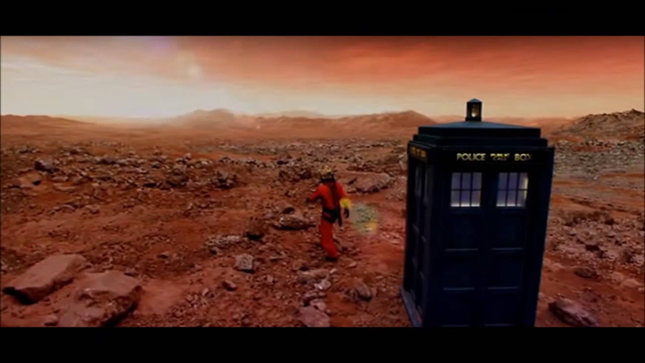 The TARDIS Awakens - Star Wars X Doctor Who - Trailer - [HD] - YouTube