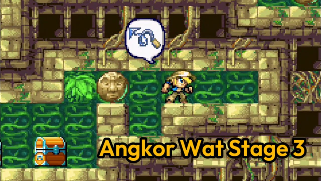 Coming back to the old stage with a Mystic Hook | Diamond Rush 💎 - YouTube