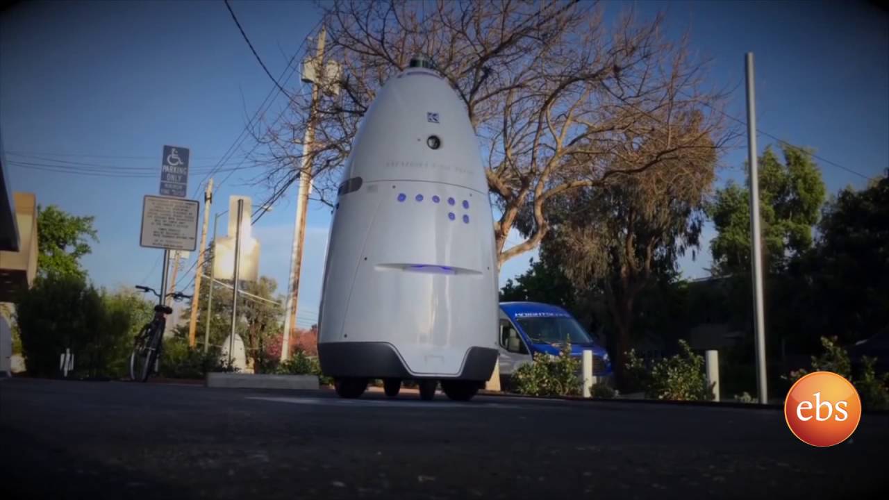 Tech Talk with Solomon SE 9 EP 1: Robot Police, Sweden Electric Road ...