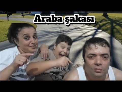 Babama şaka (araba şakası) 