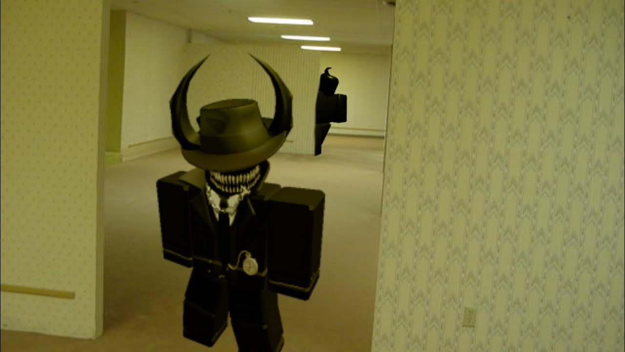 Playing Apeirophobia Youtube