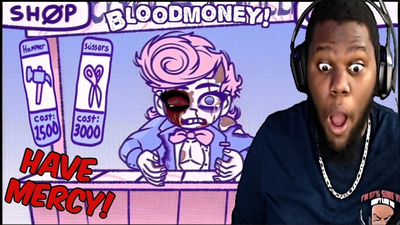IM GETTING PAID TO HURT THIS GUY... MORE PAIN = MORE $ [BLOODMONEY ...