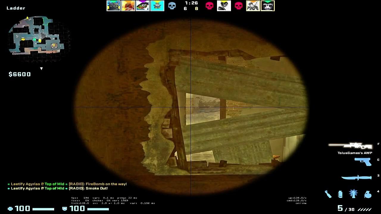 CSGO in a nutshell - YouTube