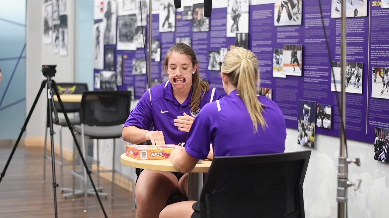 Video Production Day with Anna Keys and Hannah Davidson - YouTube