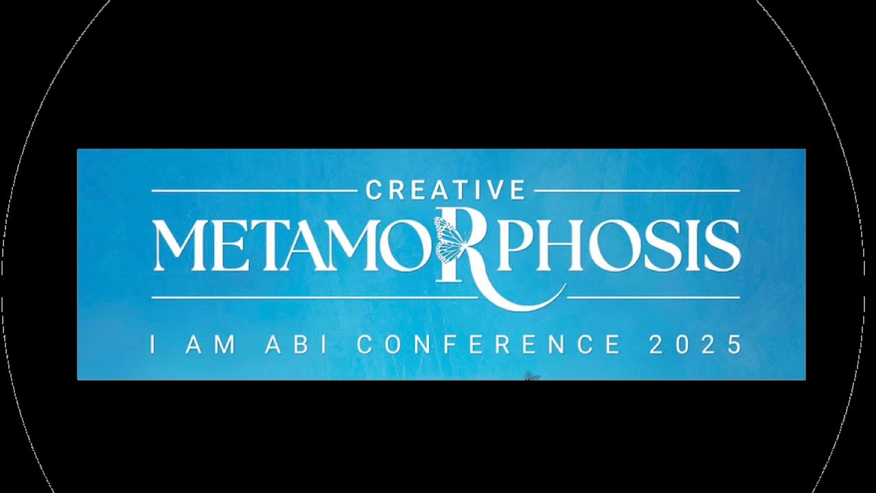 Launch of I am Abi Conference 2025 - METAMORPHOSIS - YouTube