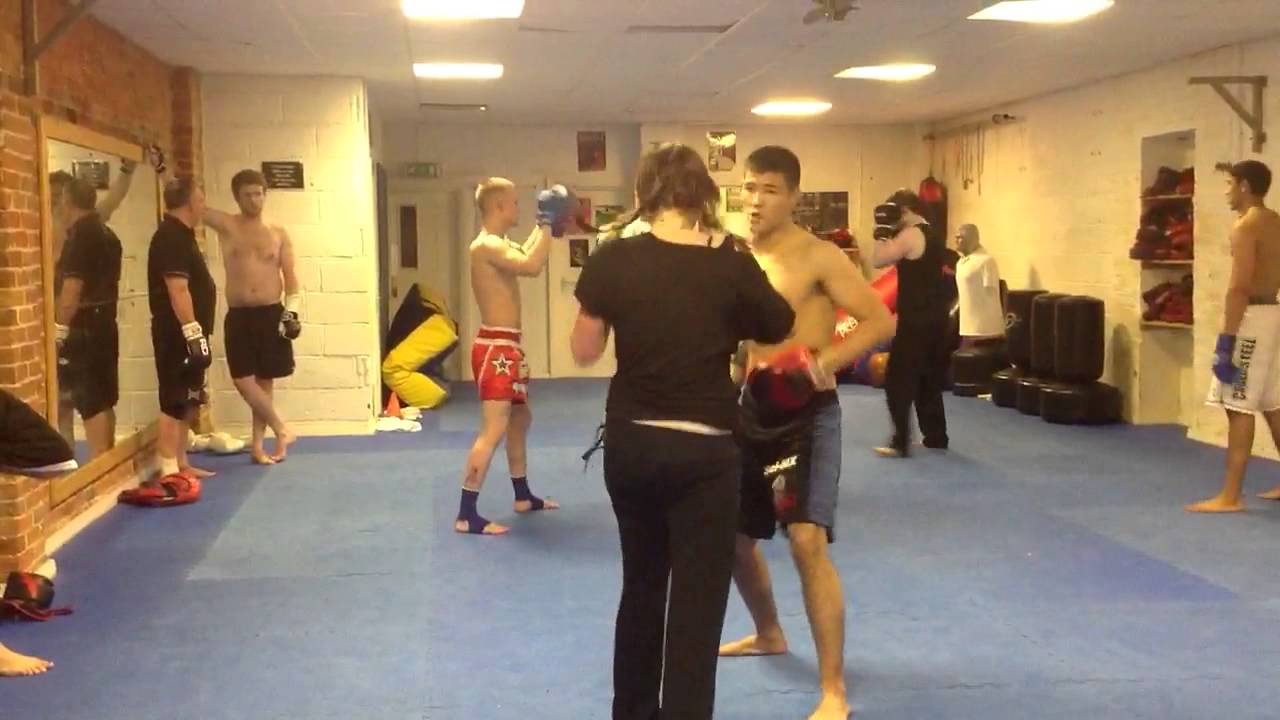 Mo Teague's MMA. JKD - YouTube