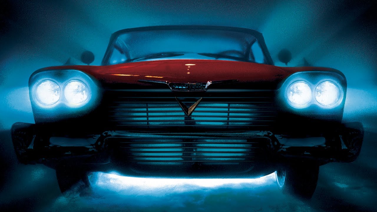 Christine - Finish Line (Making Of, Part Three) - YouTube