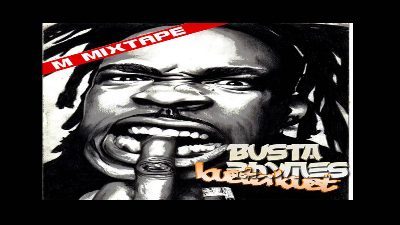 Busta Rhymes - Red Wine - Busta Bust Mixtape - YouTube