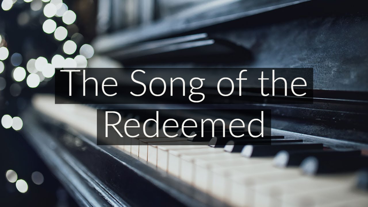 Rev. Rodney Saunders - The Song of The Redeemed - YouTube