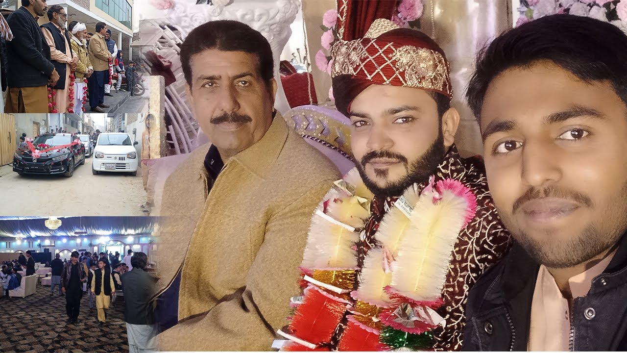 Umar bhai ki sister ki shadi par Gaye aur khob enjoy Kiya aur bohat Maza Aya - YouTube