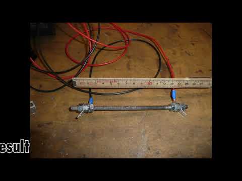 Easy shunt resistor
