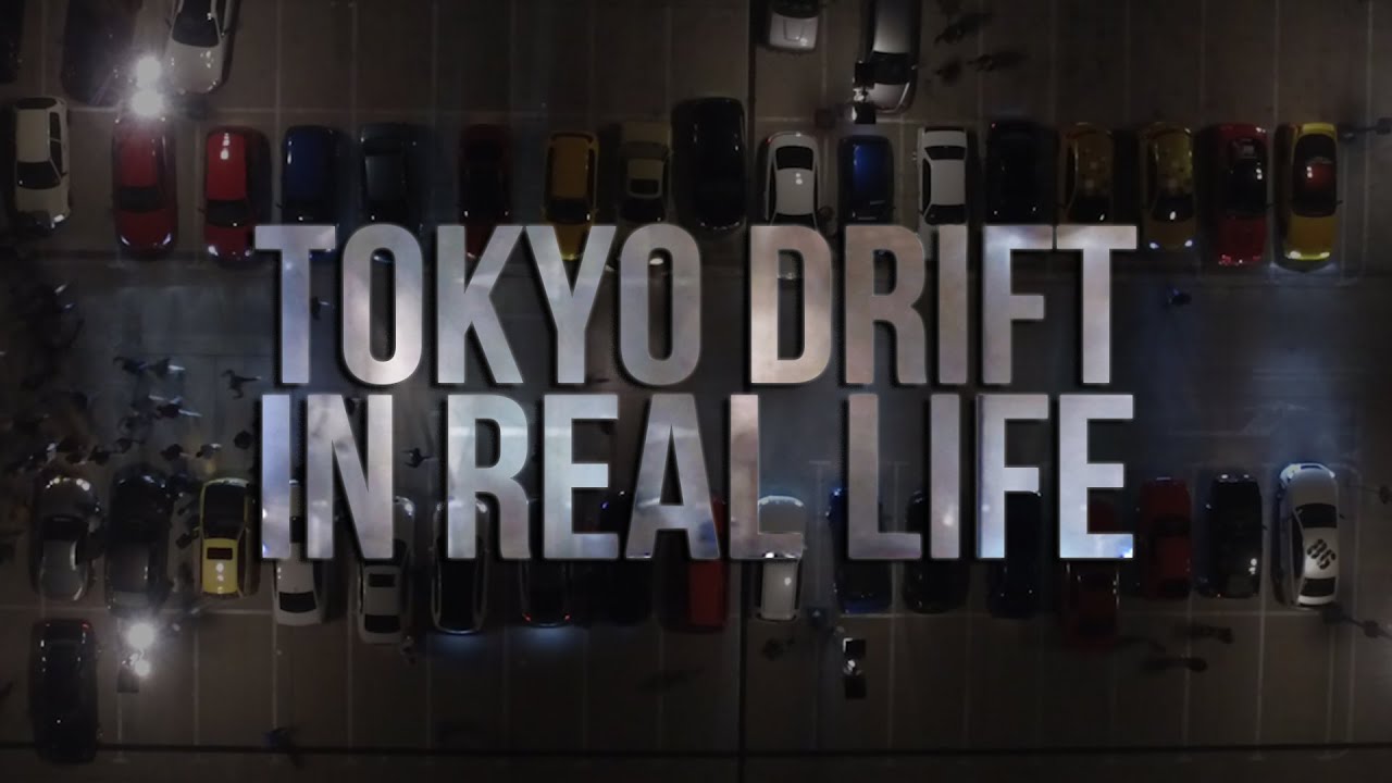Tokyo Drift in Real Life - YouTube