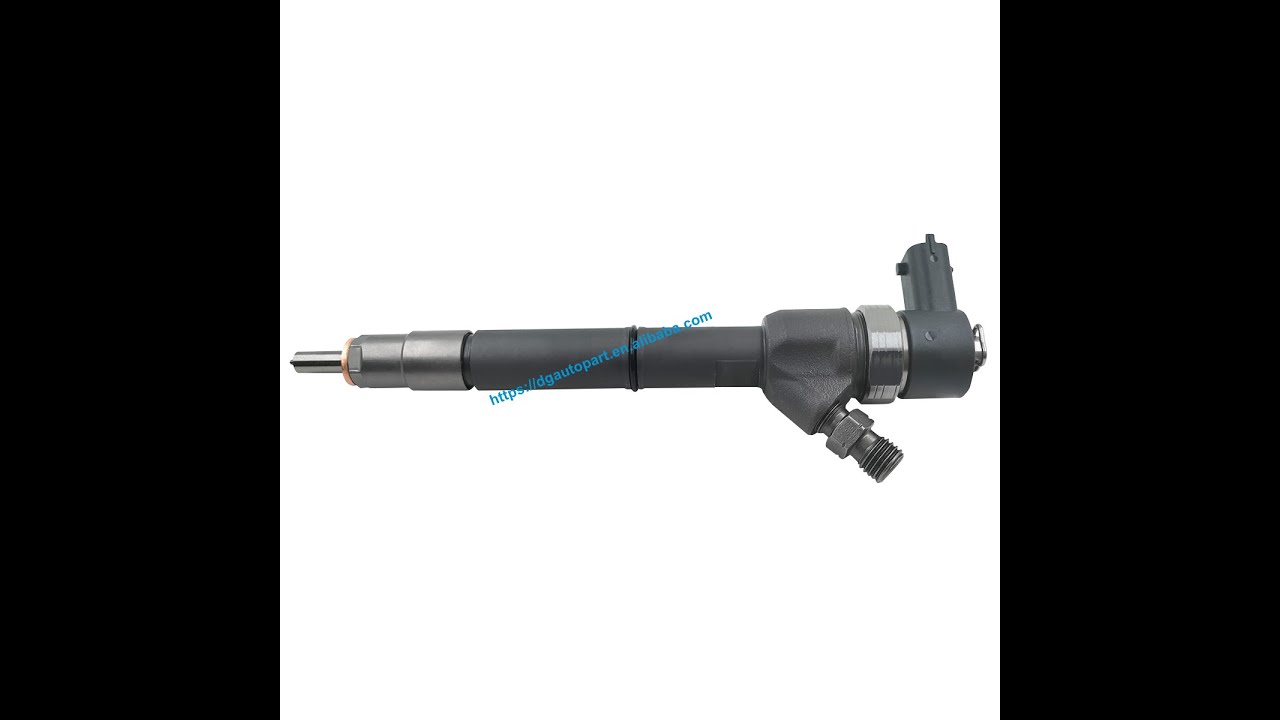 High Quality New Common Rail Fuel Injector 0445110255 For Hyundai i30 ...