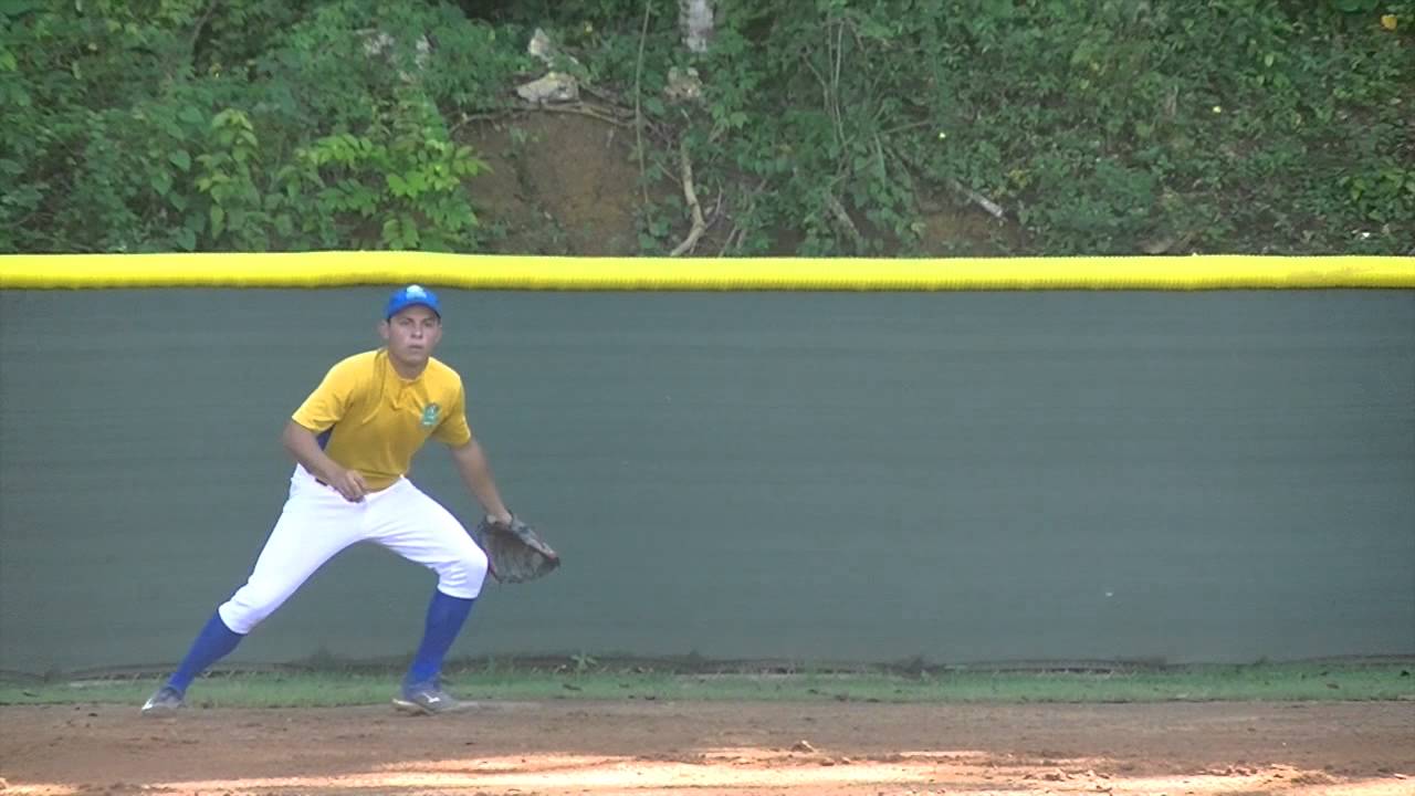 Stephan Soto- Carlos Beltran Baseball Academy - YouTube