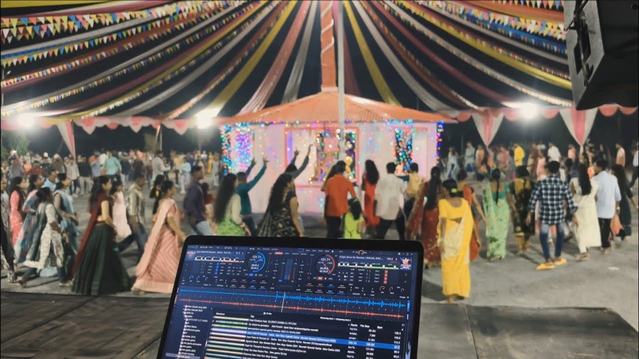 2k24 Navratri limzar 🕺💃 - YouTube