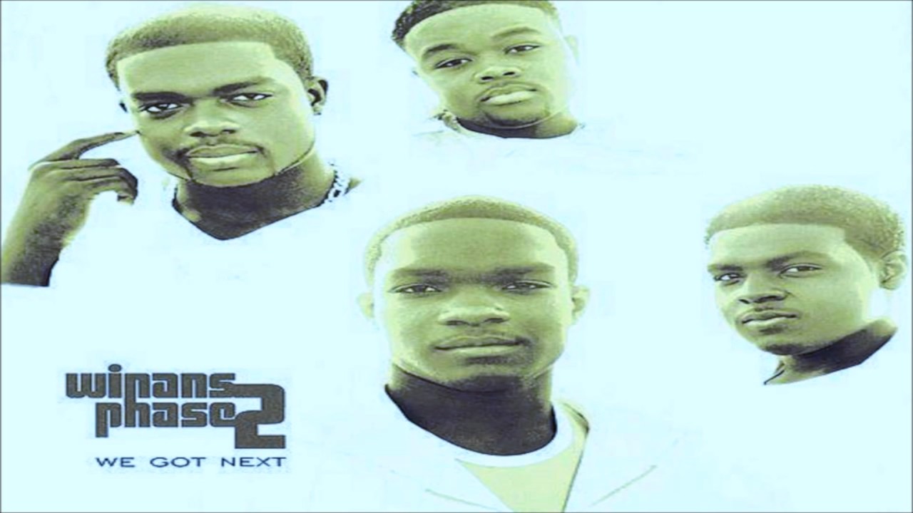 El Shaddai - Winans Phase 2 (Screwed Up) - YouTube