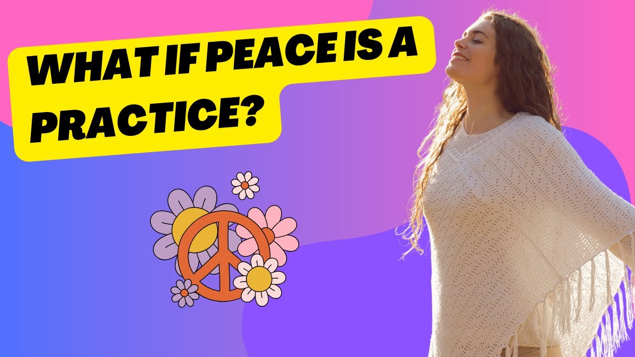 The 10 PEACE Principles to Transform Your Life | Relationship Coaching ...