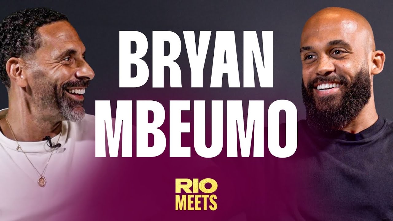 Bryan Mbeumo: Life Settling Into Manchester United | Who Convinced Him ...