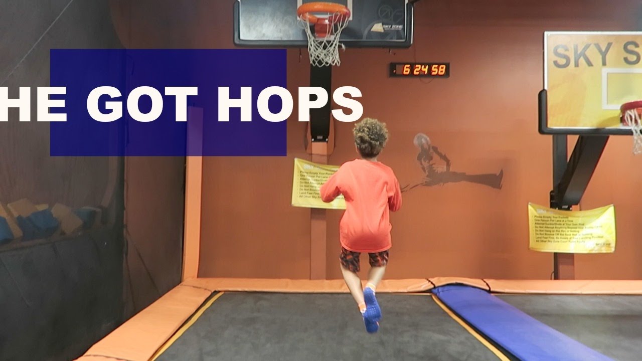 HE GOT HOPS! - YouTube