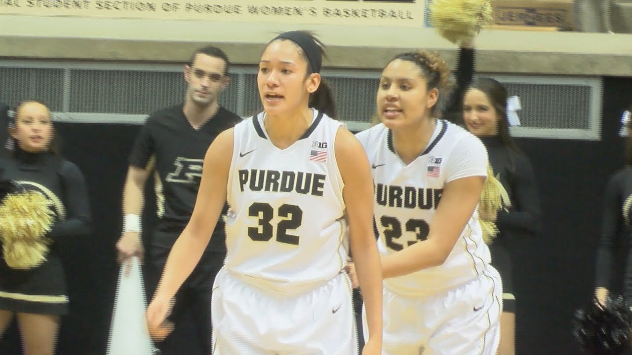 Coach Sharon Versyp and Whitney Bays react to win over Kansas - YouTube