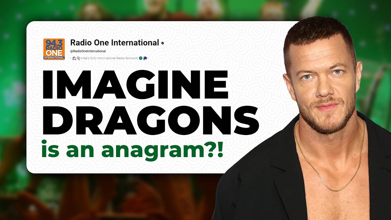 The Secret Meaning Behind Imagine Dragons | Know Your Artist With L'nee ...