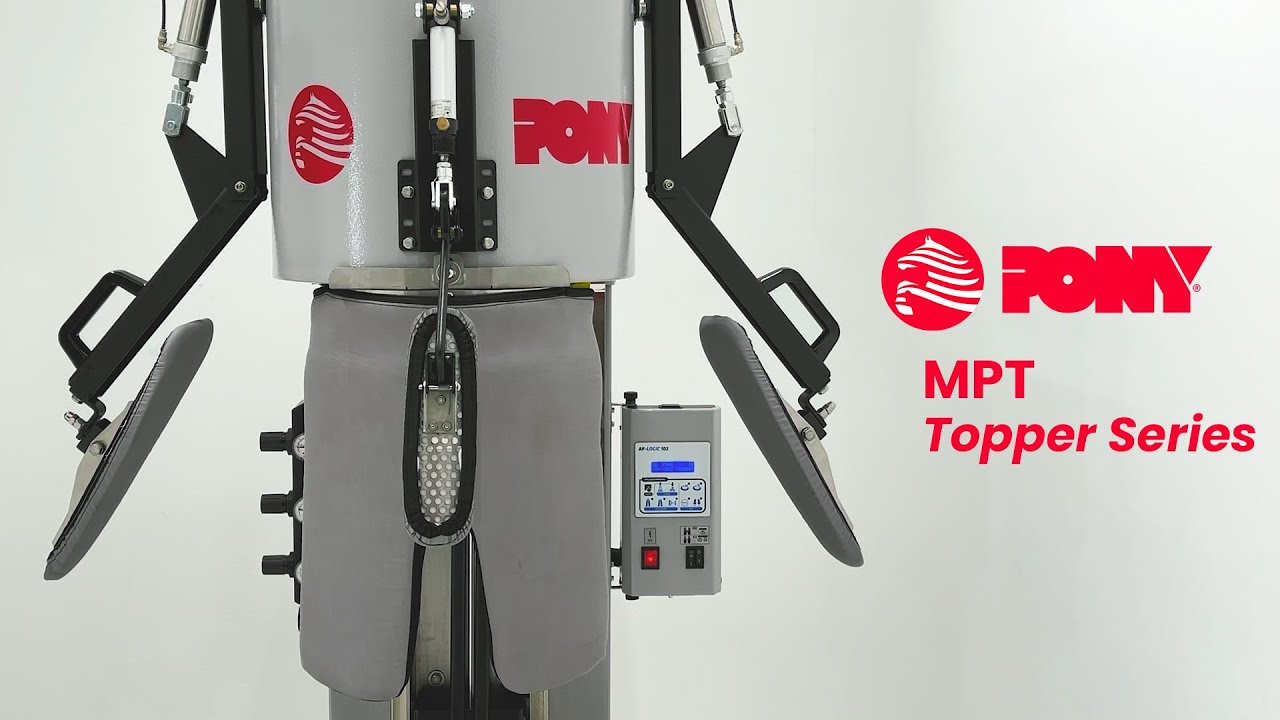MPT - TOPPER SERIES - YouTube