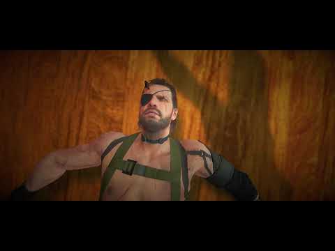 Snake Vs Laughing Beauty (Fan Edit)