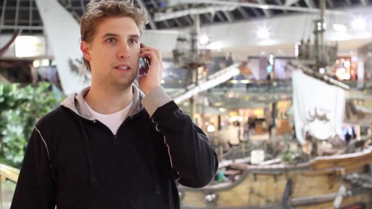 Shit Edmontonians Say - YouTube