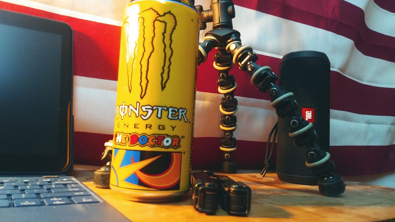 The Doctor Monster Energy - YouTube
