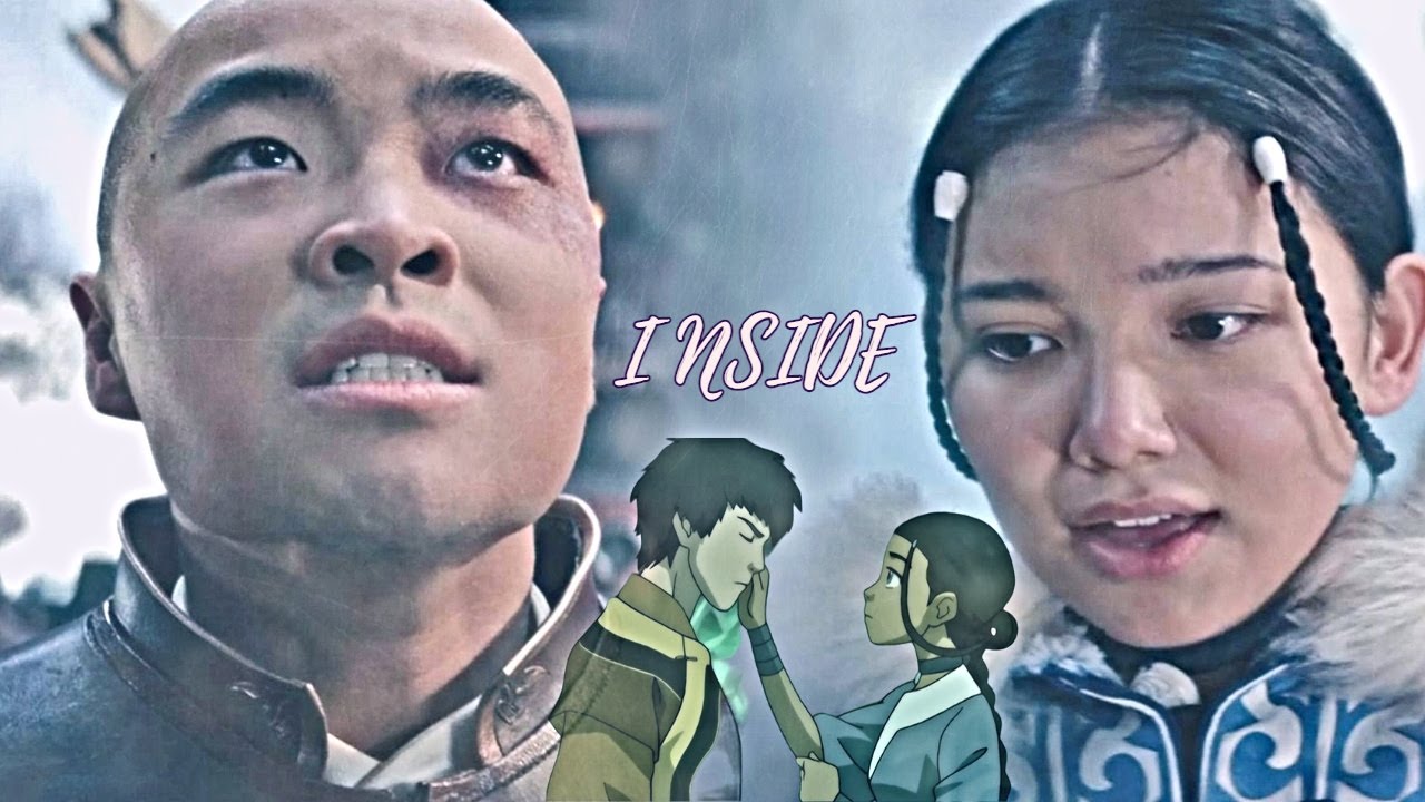 Zuko And Katara Inside Youtube
