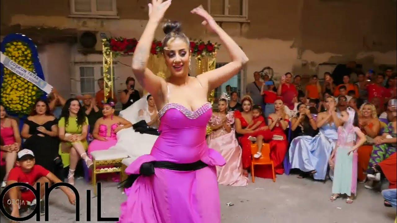 ROMAN KIZI SOLMAZ'DAN MUHTEŞEM SHOW 1 - YouTube