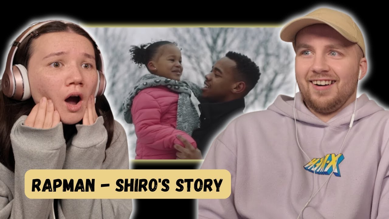 Rapman - Shiro's Story REACTION - YouTube