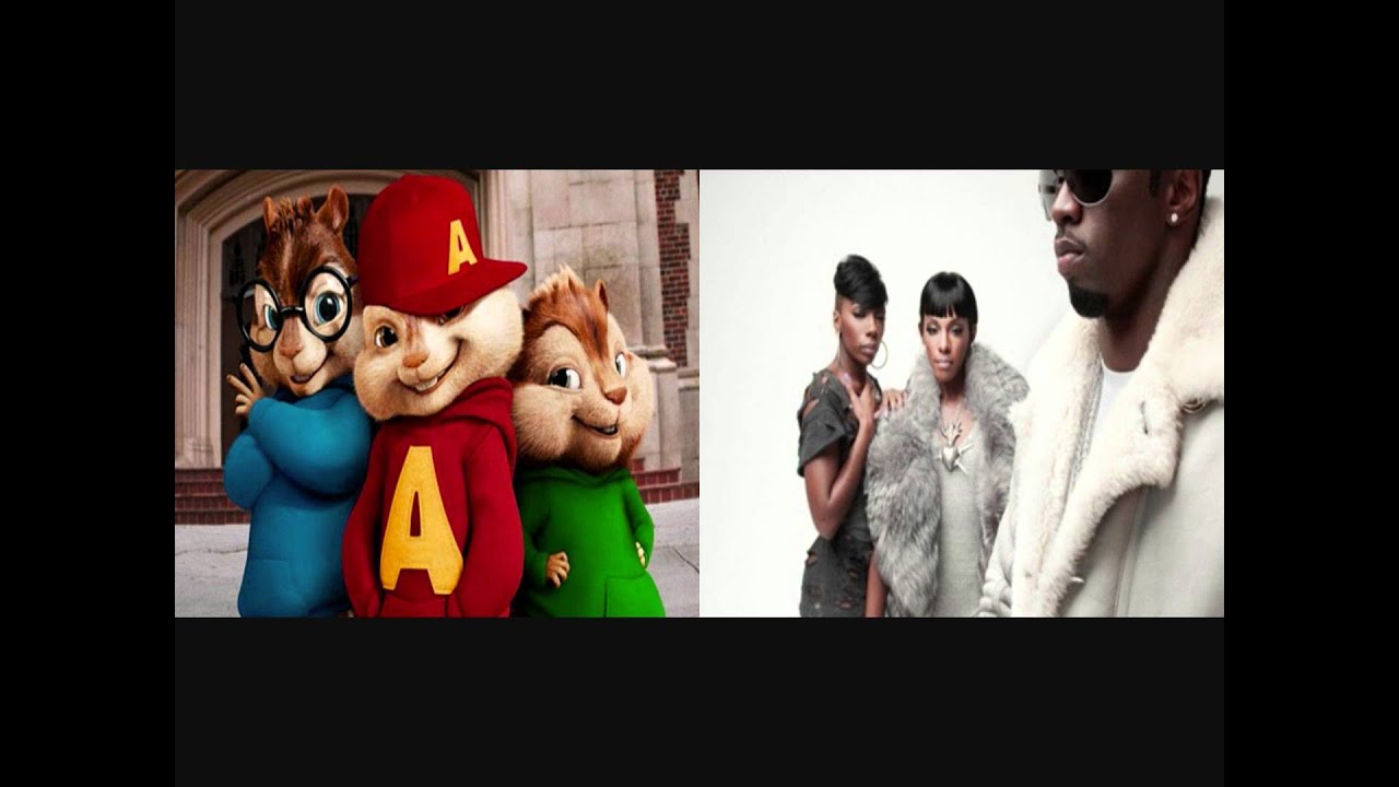 Diddy - Coming home chipmunk version - YouTube