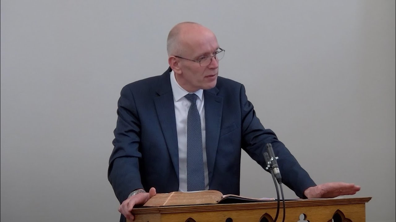 Worship Service | 11.00am on 25th Feb 2024 | Rev Colin Mercer - YouTube